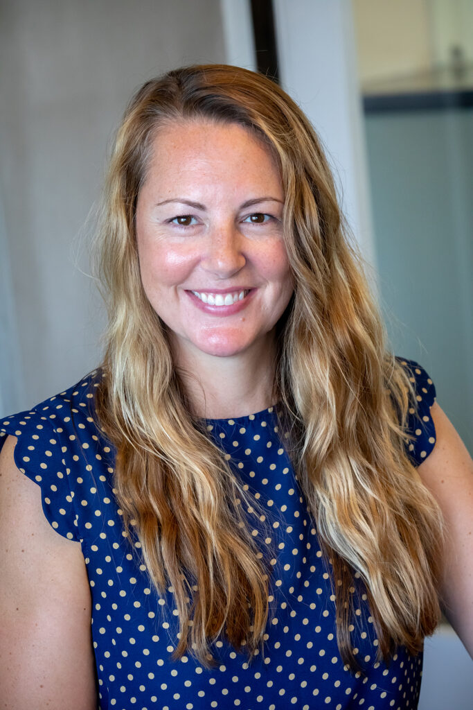 Erika Moore - Marine Construction Management